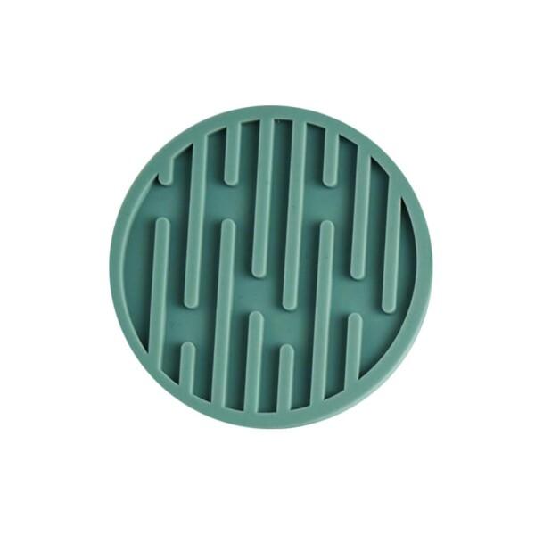 Cheftick コースター 丸型 灰1商品コード：55077835219型番：beidian1サイズ：Mediumカラー：灰シンプルなデザインで使いやすい立体型コースター。