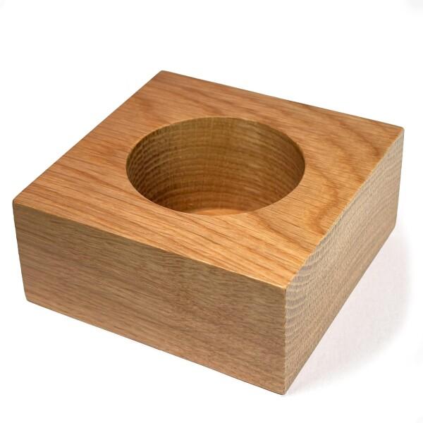 BERGBUCH コマンダンテ C40/C60 スタンド COMANDANTE 専用設計 オーク無垢材を贅沢に削り出し C60 C40 mk4/mk3 X25対応 コーヒーグラインダー用スタンド アクセサリー ケース (オーク)商品コード：...