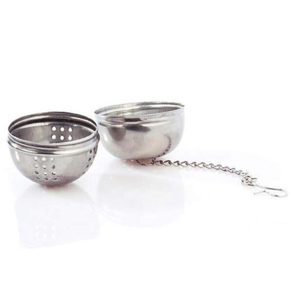 HJ 茶こし ボール 茶葉濾過 ボールこし器 茶ストレーナ ステンレス製 耐熱性 錆びに強い (2個セット)商品コード：55077836319型番：PCQサイズ：2個セットサイズ:4cm3cm 重さ:220g 材質:ステンレス用途:用途:茶...