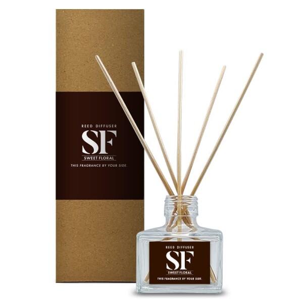 リードディフューザー 120ml スイートフローラル 本体 ルームフレグランス フレグランスオイル商品コード：55077843215型番：なしサイズ：なしカラー：なし内容量:120ml芳香持続時間:約1ヶ月(ご使用環境によって異なります)製...