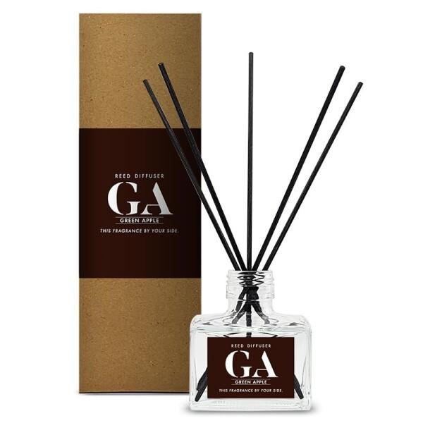 リードディフューザー 120ml グリーンアップル 本体 ルームフレグランス フレグランスオイル商品コード：55077843221型番：なしサイズ：なしカラー：なし内容量:120ml芳香持続時間:約1ヶ月(ご使用環境によって異なります)製造...