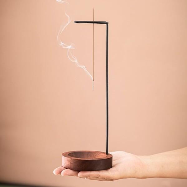 お香立て 線香立て オシャレ 香立て お香たて インセンスホルダー 香炉 長香にも対応 仏壇 瞑想 書斎 茶屋 ヨガ館用商品コード：55077843832型番：dlxc001サイズ：【1個入り】カラー：吊り下げ式(吊り下げ式設計)吊り下げ式...