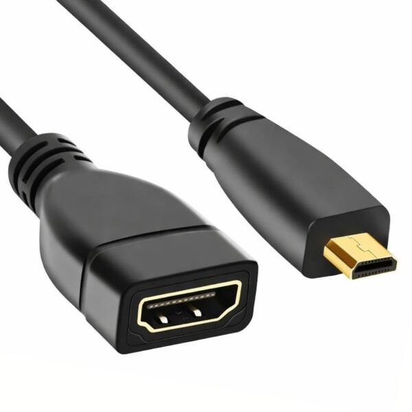 0GULUS カロッツェリア CD-HM110 互換品 HDMI変換ケーブル パイオニア （0GU-CD-HM110）商品コード：55077892431型番：0GU-CD-HM110カラー：Black?(1)【互換品】 カロッツェリア CD...