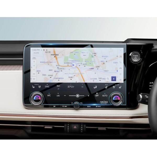 BIBIBO 新型 レクサス LM TAWH15W型 専用 保護フィルム LM500h ガラス製 14インチ ナビ 保護フィルム 防気泡 汚れ防止 高感度タッチ キズ防止 9H硬度 指紋防止 貼付簡単商品コード：55077893948型番：...