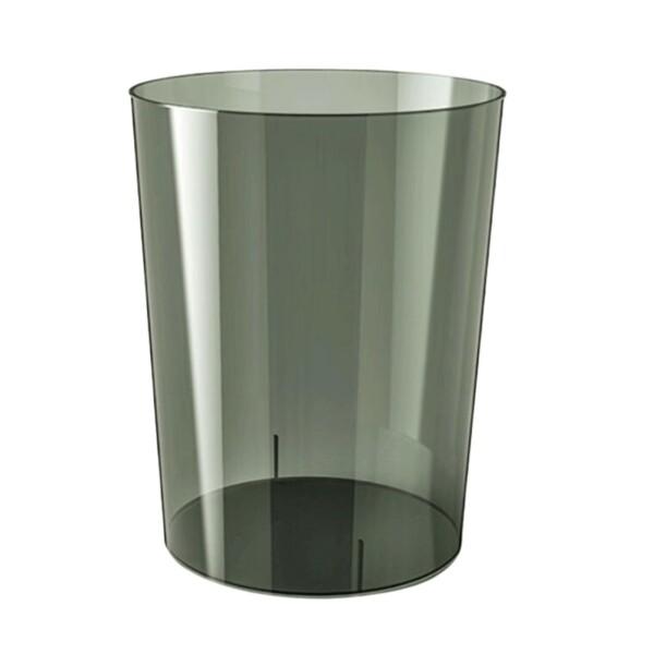 Modest Joy ゴミ箱 透明 丸型 シンプル 耐久性 10L PET素材 19cm × 21.5cm グリーン商品コード：55077897988型番：modest-gomibakoサイズ：19cm × 16cm × 21.5cmカラー...