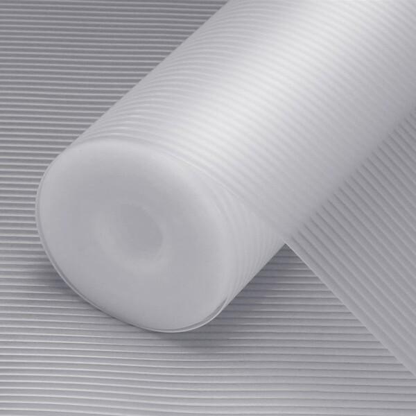 Origuuds 食器棚シート シェルフライナー キッチンシート EVA製 しょっきだな シート 自由裁断 滑り止め 食器棚／引き出し／冷蔵庫 適用 家具保護 (クリア,60x600cm)商品コード：55077901110型番：Clear-...