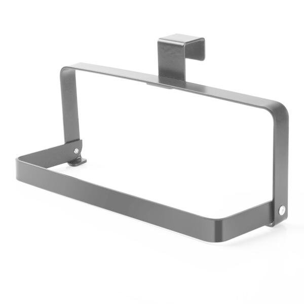 タオルかけ タオル掛け タオルハンガー 折りたたみ式 キッチン ドア取り付け コンパクト 耐湿性 (幅20cm) キッチンタオルかけ 台所 収納 省スペース ドアハンガー商品コード：55077901249型番：VD84094-01サイズ：S...