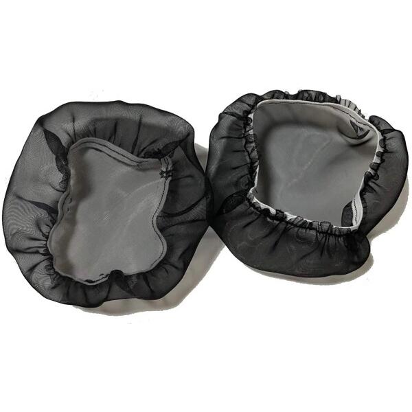 当店オリジナル ファン付きジャケット用 防塵フィルター (ポリエステル メッシュ16)１０枚入り (黒)商品コード：55077903146サイズ：メッシュ１６カラー：ブラックポリエステル製防塵カバーフィルター5セット10個入りファンの外径9...