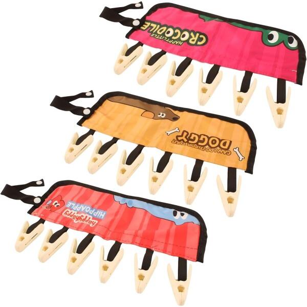 LUCKYBEEハンガーピンチ セット 3旅行用携帯ハンガー 枚セット 旅行 ピンチハンガー 便利グッズ 洗濯ばさみ 旅行用携帯ハンガー 折りたたみ コンパクト 省スペース商品コード：55077910728型番：888サイズ：普通カラー：3...