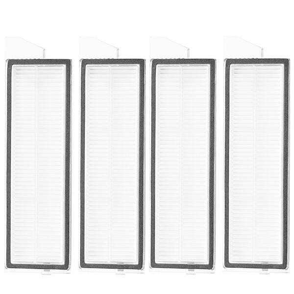 DianSung HEPAフィルタ 対応Roborock(対応ロボロック) S8 Maxv Ultra / S8 Max Ultra ロボット掃除機用 ーアクセサリー、フィルター交換部品-4ピース商品コード：55077939389型番：Zu...