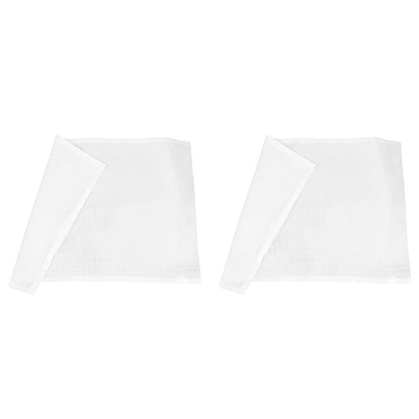 ベッドメイクス |２枚セット| パイプ枕用 ネット メッシュ 中袋35x50cm パイプ枕 詰替え用 ネットカバー メッシュカバー 日本製商品コード：55077939604型番：3550n2サイズ：2点セットカラー：ホワイトパイプ枕用詰め替...