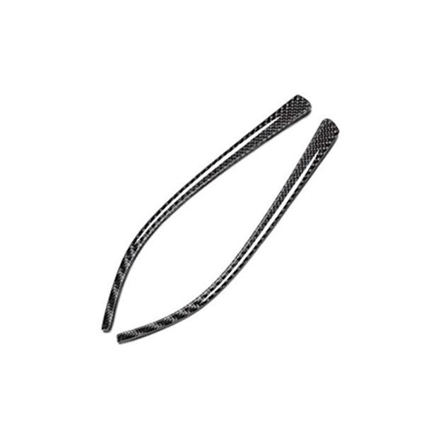 カデ子(KADEKO) ドアミラー飾りカバー プロテクター ガーニッシュ リアルカーボン 全カーボン色 BMWに適合する 1シリーズ 2シリーズ (F20/F45/F46)商品コード：55077978223型番：BEBM019カラー：ブラッ...