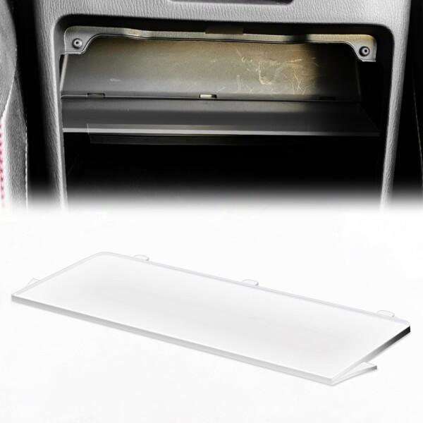 Marchfa マツダロードスター Roadster RF ND系 用 リアコンソールトレー グローブボックス パーティション MAZDA MX-5 車の収納ボックス 仕切板 センターコンソール トレイ アクリル製商品コード：5507798...