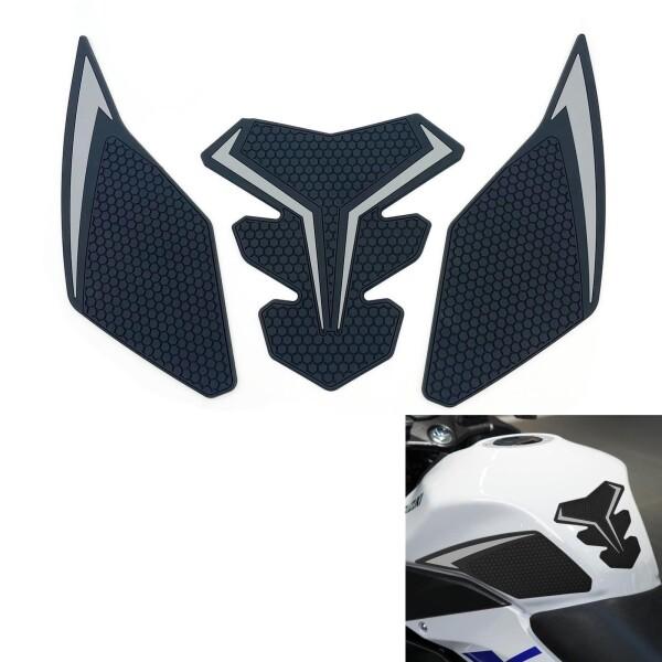 motokano タンクパッド GSX250R(17-24~) DN12B DN11A に適用 トラクションパッド (グレー)商品コード：55077991060型番：YXD-250Rカラー：グレー適用車種:GSX250R(17-24~) D...