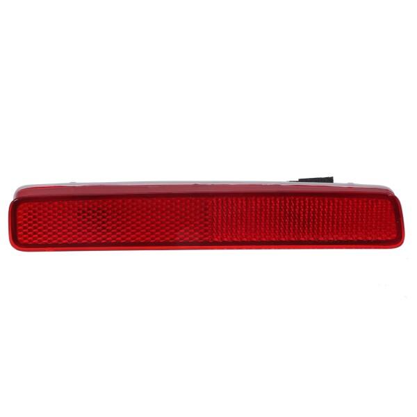 A ABSOPRO リアライトサイドバンパーリフレクター No.8191047010 Toyotaに対応 プリウス 2012-2019用バンパーリフレクターサイドマーカー ABSレッド商品コード：55077991587型番：aopro240...