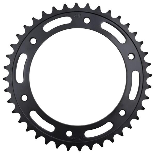バイク用 520-40T リア ドリブンスプロケット AHL に適合する G310GS G310 GS G 310 GS 2016-2020/G310R 2016-2020/G650GS G650 GS 2011-2016/G650GS G...