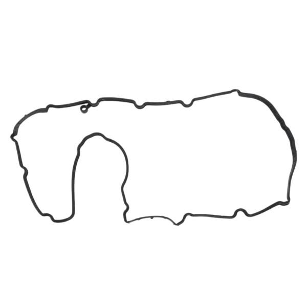 INFINAUTO バルブカバーガスケット シリンダーヘッドバルブシールガスケット No.31330772 フォードに対応 C-Max 2010-2019 1.6L ブラック ロッカーカバーガスケット 1 個商品コード：5507799410...