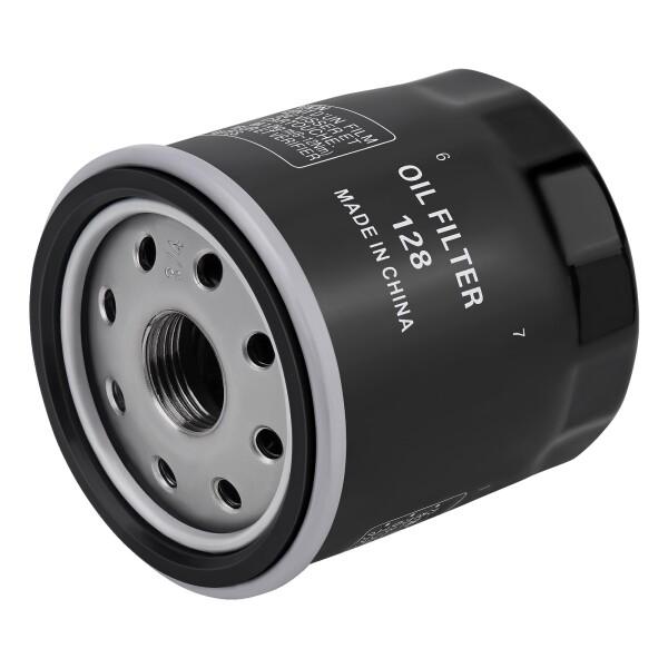 AHL バイク用 オイルフィルター オイルエレメント 互換車種:ONAN 122-0737 122-0737-03 / Robin 248-65801-00 261-65902-A0 / SHINDAIWA 5023396X1 /SNAPP...