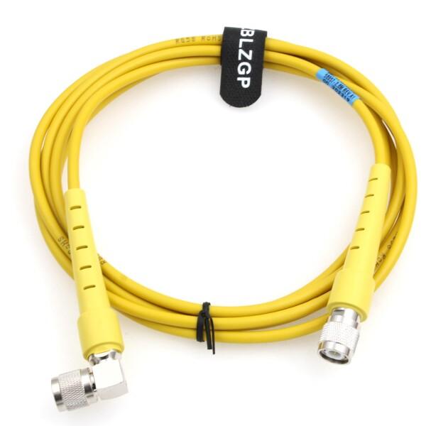 ZBLZGP GPS SPS852 SPS858 SPS855/365/781 R8 R7 5800 シリーズ 5700 のための TNC-TNC の直角の Cuttable 港ケーブルのための GPS のアンテナ ケーブル 58957 (...