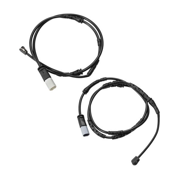 A ABSOPRO フロントリア車ブレーキパッド電子摩耗センサー 34356790303 34356790304 B MWに対応 X3 2011-2016 2 個商品コード：55078001230型番：fopro2304180976jpカラ...