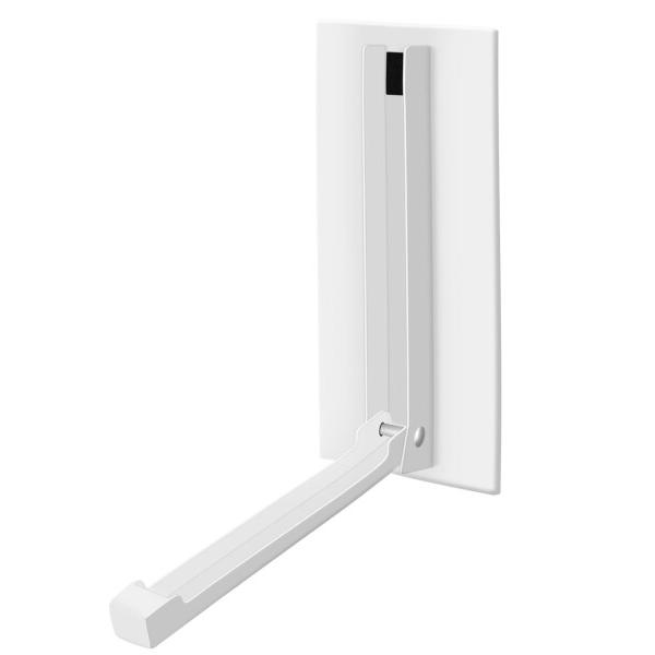 NK Phoenix マグネット 折り畳み ハンガー ドアハンガー 玄関扉 収納 取り付けが簡単 ホワイト 使用時：約W8×D16.5×H18cm 収納時：約W8×D3×H18cm商品コード：55078005238型番：NK-50026カラ...