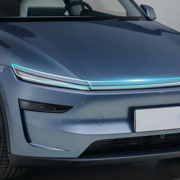 FDAIUN テスラ モデルY ジュニパー 2025年~現行に適合 車プロテクションフィルム Tesla Model Y Juniper 車ヘッドライト TPU 保護フィルム カット済フィルム 傷防止 自己修復機能 車種専用 カーラッピング...