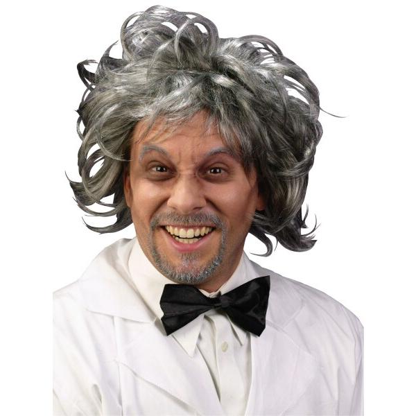 Fun World Men's Mad Scientist Halloween Party Costume Wig Accessory, -Multi, Standard商品コード：55078103408型番：8169サイズ：Standar...