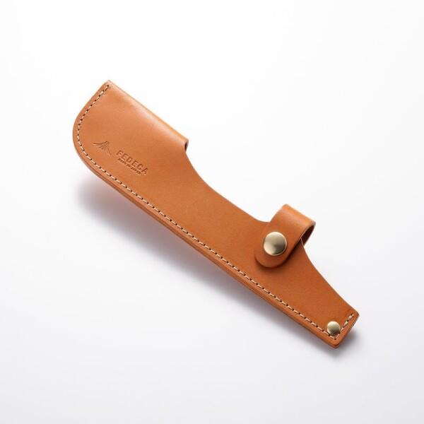 FEDECA 001135 レザーシース (キャメル, 大)三徳包丁用商品コード：55078147001型番：001139-parentサイズ：170 mmカラー：キャメル【革の個性に関する注意事項】 下記注意事項を必読のうえ、ご理解、ご了...