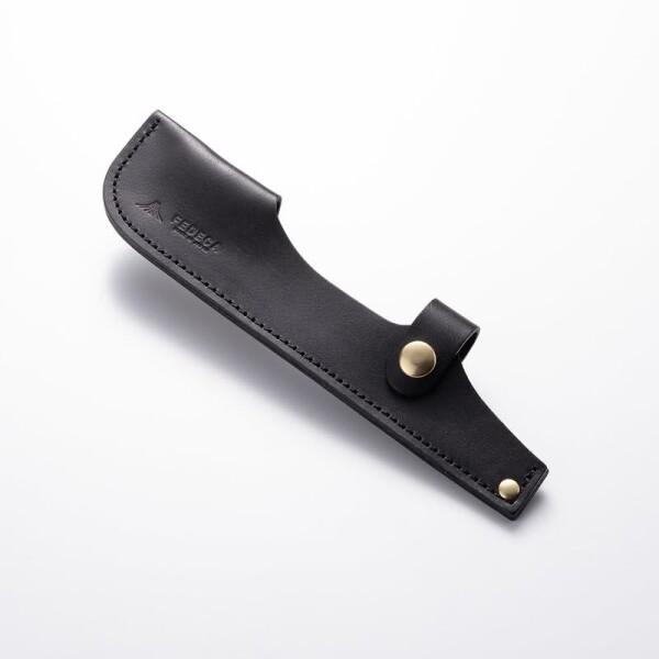 FEDECA 001134 レザーシース (ブラック, 大)三徳包丁用商品コード：55078147002型番：001139-parentサイズ：170 mmカラー：ブラック【革の個性に関する注意事項】 下記注意事項を必読のうえ、ご理解、ご了...