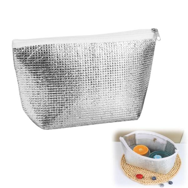 保冷ランチバッグ 保冷バッグ保冷 保温 小型軽量 お弁当 おにぎりケース ファスナー付き 長持ち保温力 通勤/通学/アウトドア/アイス/保?/業務用対策商品コード：55078148995型番：FSBWD006サイズ：otherカラー：oth...