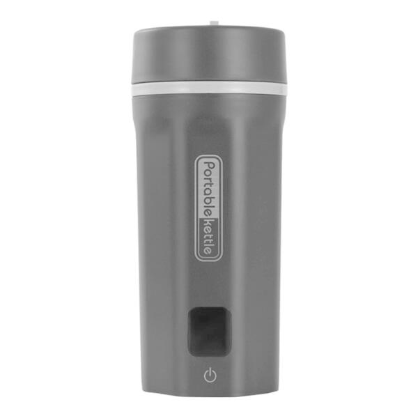 MACOLAUDER 電気ケトル 45[度]〜100[度]調節 水筒型ケトル 6分沸騰 550ml大容量 お湯が沸かせるやかん 保温カップ 電気ポット 304ステンレス ミニ 400W消費電力 一人用 液晶温度表示 旅行商品コード：5507...