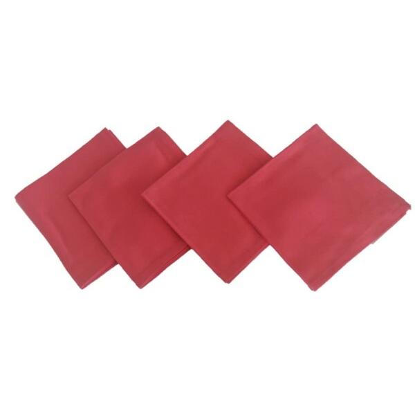 Sud ?toffe（シュッド エトッフ）テーブルナプキン 4枚入り 南仏プロヴァンス コットン 40cm x 40cm fushia（フッシャ−ピンク）商品コード：55078156340型番：SUD253サイズ：40cm x 40cm (...