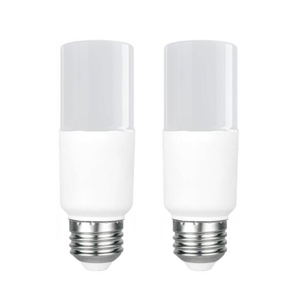 LED電球 T形タイプ e26口金 60W形相当 930ルーメン 昼光色相当 一般電球・T形タイプ 密閉器具対応 断熱材施工器具対応 EFD25・EFD15形代替推奨 PSE認証 2個セット商品コード：55078159645型番：LDT8D...