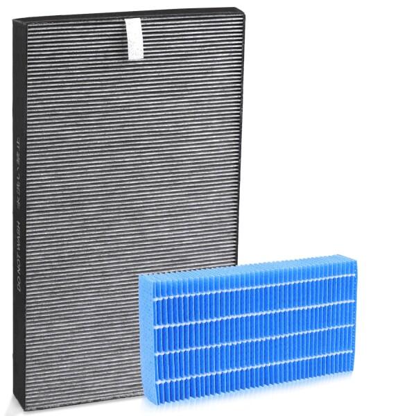 WINYES FZ-D40SF FZ-G40SF 集じん 脱臭一体型フィルター と 加湿フィルター FZ-H40MF 加湿空気清浄機 KI-HS40 KI-JS40 KI-LD50 KI-LS40 KI-ND50 KI-NS40 交換用 フ...