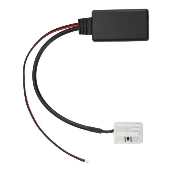 5.0 AUX ケーブルカーステレオオーディオアダプター、RCD310 RCD510 RNS510 に最適な交換品 素材、簡単な取り付け (マイクなし)商品コード：55078279148型番：EBTOOLSfytiq4powb-11サイズ：...