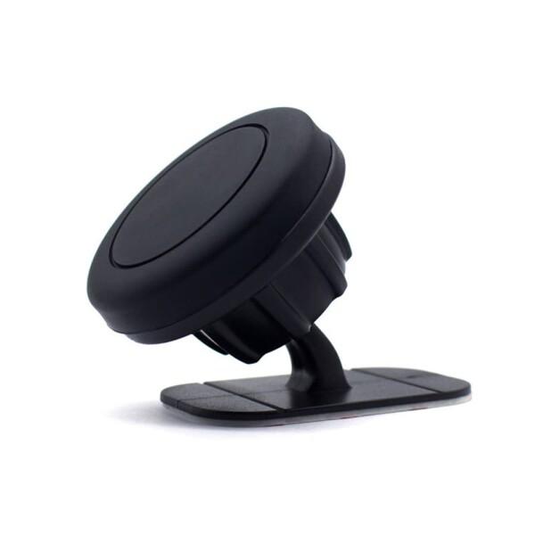 Bartram 車載ホルダー マグネット式 360度回転 粘着式 多機種対応 強力吸着 角度自由に調整可商品コード：55078283660サイズ(約):4.7cm4.7cm3.8cm。汎用性:市販のあらゆるスマホに対応可能です。着脱簡単、片...