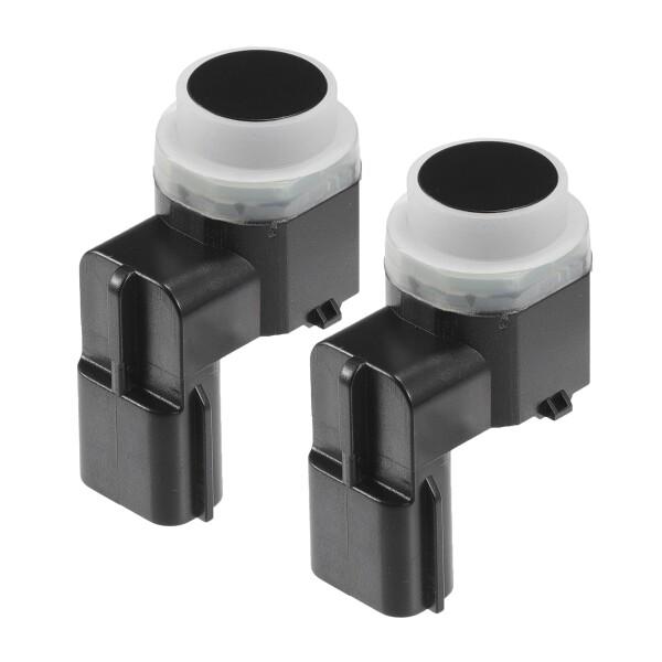 INFINAUTO バ ンパー駐車逆転センサー リアパーキングアシストセンサーNo.284384EA0A 日産に対応NV300 2014-2022ブラック 2個セット商品コード：55078762539型番：IFN240402a000248j...