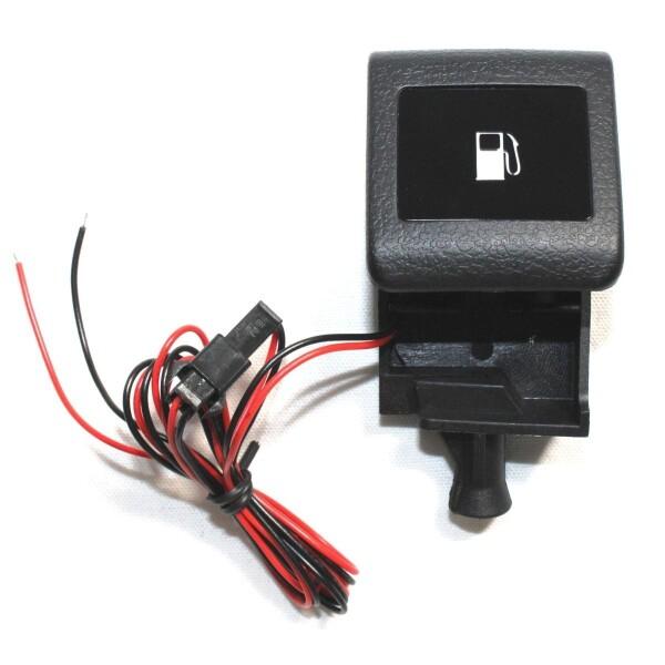 CGP 汎用 光る 給油口レバー  トヨタ車向け HD-65B フューエルオープナー ヒューエル 点灯キット アルファード用/ノア用/ヴォクシー用/エスティマ用/ハイエース用商品コード：55078771276