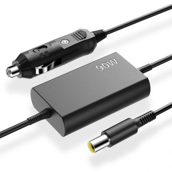 12V 7.5A 90W CPAP タイプ 充電器 車 Respironics DreamStation CPAP BiPAP 超小型であり軽量 高速充電商品コード：55078785448型番：PF-120500Oサイズ：90W-接続口径：...