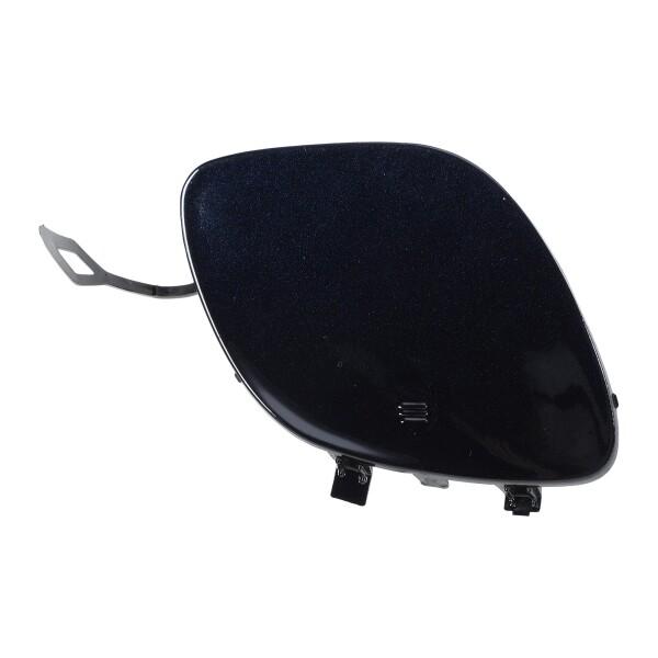 ACROPIX フロントサイドカーバンパートウフックカバー トウカバーキャップ カリッシュブルー Mercedesに対応 ベンツCクラスW205 2014 2018 番号：A2058850024 1個入り商品コード：55078785959型...