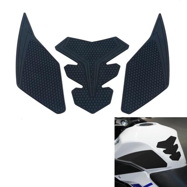 motokano タンクパッド GSX250R(17-24~) DN12B DN11A に適用 トラクションパッド (ブラック)商品コード：55078791762型番：YXD-250Rカラー：ブラック適用車種:GSX250R(17-24~)...