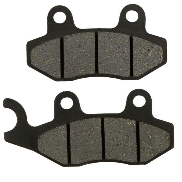 MOACCE のフロントブレーキパッド SUZUKI AN 250 Skywave Type M (BA-CJ45A) 07-08 F(left)/ AN 250 Skywave/Type S (BA-CJ44A) 07-08 F(left...