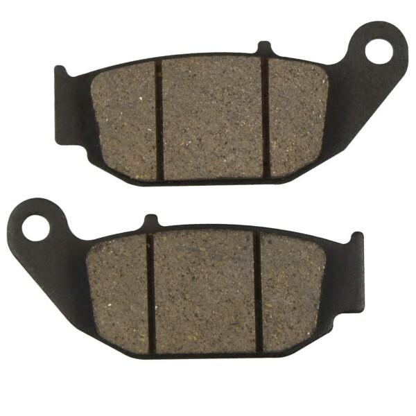 XuLong リアブレーキパッド MSX 125 D/E/F/G/H Grom(Non ABS) 13-20 R/MSX 125 AH Grom(ABS) 18-20 R/CBF 150 MB/MC Unicorn(Cast Wheels)...