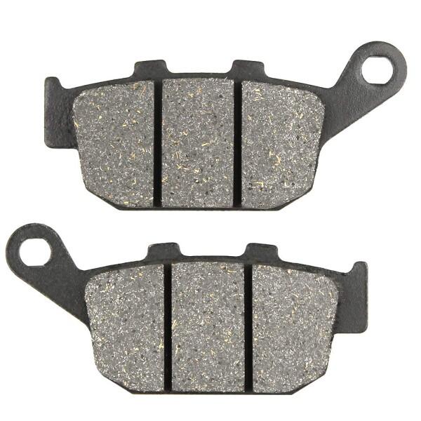 XuLong リアブレーキパッド XJ6-F Diversion(600cc)(Full Fairing-1CW)(Non ABS/ABS) 2010-2012 R/XSR 700 (MTM 690-U) 2016 R商品コード：55078...