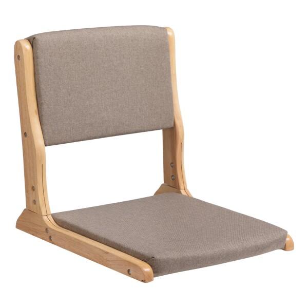 ALIMORDEN 座椅子 座敷用椅子 あぐら 折りたたみ ハイバック 正座 コンパクト こたつ 腰痛対策 ワーク 読書 ゲーミング 完成品 灰緑色商品コード：55078805549型番：ALJPTT-BWC-DBDGサイズ：(約)幅44....