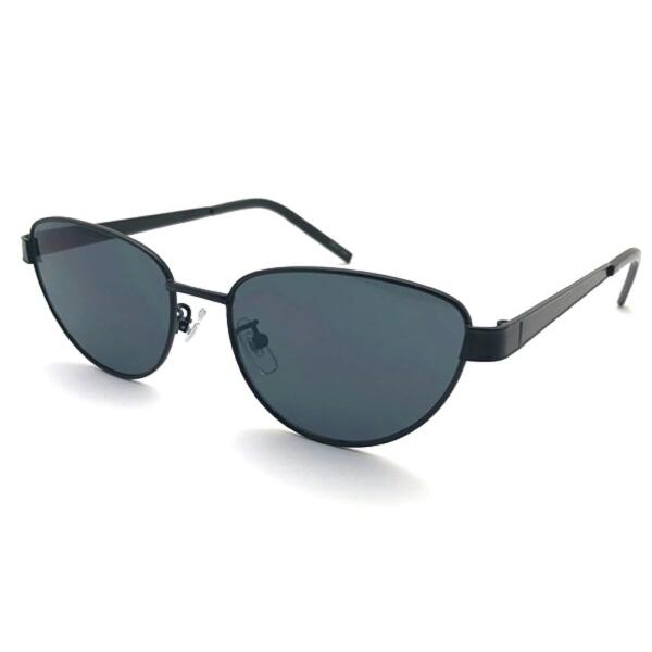 (SPEED ADDICT) METAL FOX SUNGLASS（メタルフォックスサングラス） 艶消しBLACK × SMOKE商品コード：55078805922カラー：艶消しBLACK × SMOKEUVカット(99.9%以上)レンズ仕...