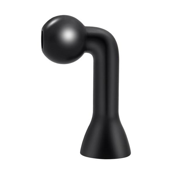 Biqing 1PCS 1インチ ボールマウント, 17mm ボールジョイント 三脚用Self ieハンドルホルダーヘッド電話クランプホルダーコネクタ商品コード：55078811945型番：Q1-17MMBase-WGTサイズ：17MM-1...