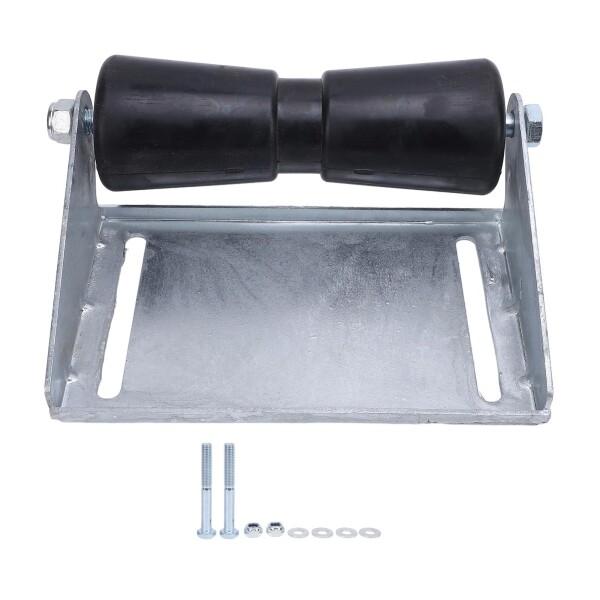 ボートトレーラーローラーヘビーデューティスチールゴムキールローラーアセンブリキットの取り組み節約 (8インチ)商品コード：55078812454型番：Ak59msrq80k2-11サイズ：8インチ[Essential Boat Traile...