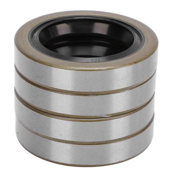 トレーラーハブホイールグリースシールキット Dexter 010-019-00 10-19 ダブルリップ 3500 ポンドアクスル RV ボート用商品コード：55078812457型番：Akozoexk9s4o71n[互換性] - ほとんど...