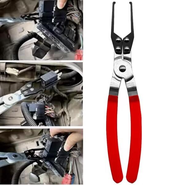 zmart ユニバーサル 自動車 リレー 分解 クランプ ヒューズ プーラー カー リムーバー プライヤー クリップ ハンドツール商品コード：55078813324型番：ハンドツール特徴: リレーを緩めるだけで、リレーの損傷を回避できます。...